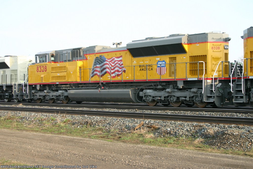 UP 8328 SD 70 ACe